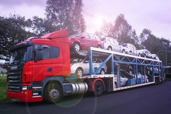 Transporte de Veículos - Orçamento Rápido Online
